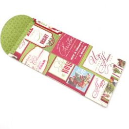 Slimline Box Card Envelope