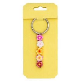 Long Keychain / Keyring Holder Display Card|389714