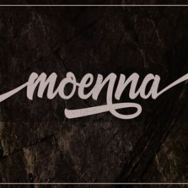 Moenna Font
