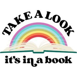 Take a Look It's in a Book