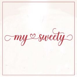 my sweety Script Font