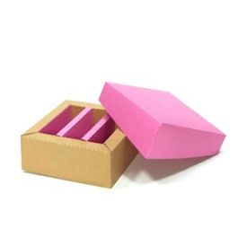 box with 3 compartments