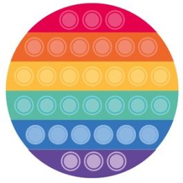 Circle Pop Fidget Toy
