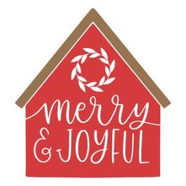 Merry and Joyful House
