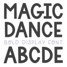 BFC Psych Bold Wavy Retro Font