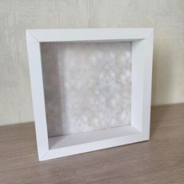Paper frame