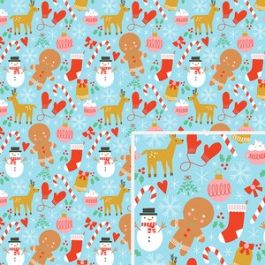 Holiday Cheer Pattern