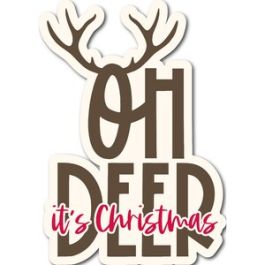 Oh Deer it's christmas!
