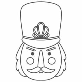 Nutcracker Head