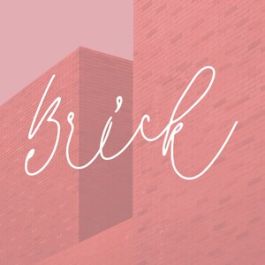 BTC The Brick Font