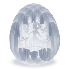 4 LAYERED POP UP EGG spring