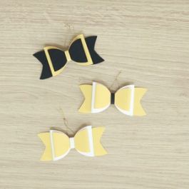 Simple Paper Bow|393442