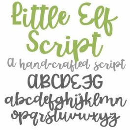 ZP Little Elf Script