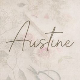 GLS Austine Font