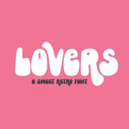 BFC Lovers Font