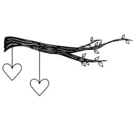 Family Tree Branch - 2 People