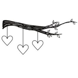 Family Tree Branch - 3 People