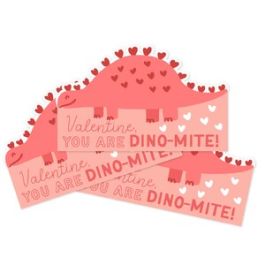 Dino-Mite Valentine