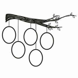 Family Tree - Square - 4 People