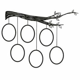 Family Tree - Square - 4 People