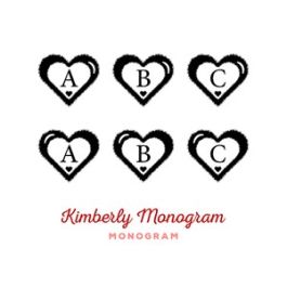 Kimberly Monogram