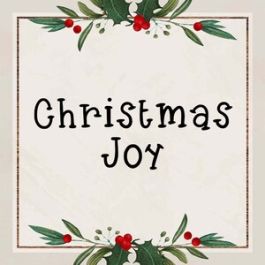 Christmas Joy Font Family