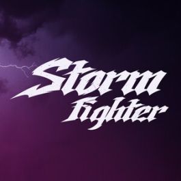 Storm Fighter Font Family