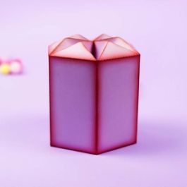 Star high fragmented box