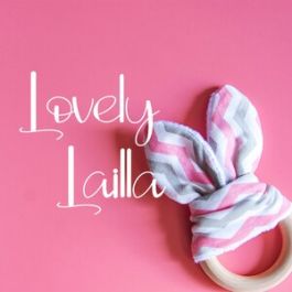 Lovely Laila Font