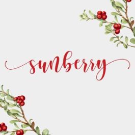 Sunberry Font