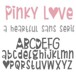 PN Pinky Love