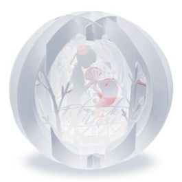 FOUR LAYERED POP UP SPHERE PANDA