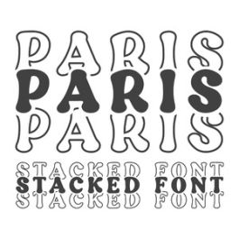 BFC Joyful Soul Retro Smiley Font