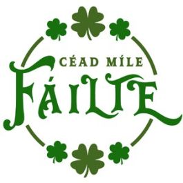 Cead Mil Failte Circle