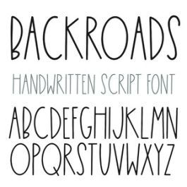 Oakland Font
