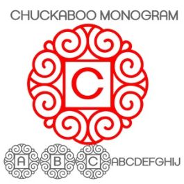 PN Chuckaboo Monogram