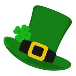 Leprechaun Hat|401845