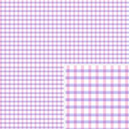 Spring Plaid Pattern