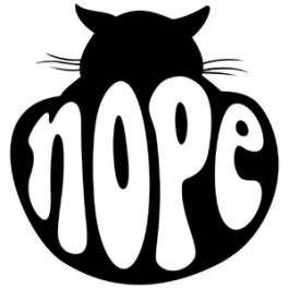 Nope Cat