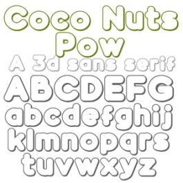 PN Coco Nuts Pow