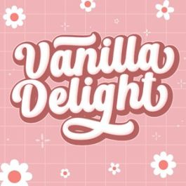 Vanilla Delight Font