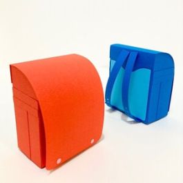 Japanese school bag box