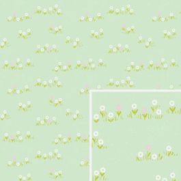 Flower Field Pattern