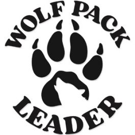 Wolf Pack Leader|406087
