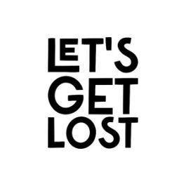 Let's Get Lost