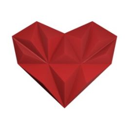 3D Geometric Heart