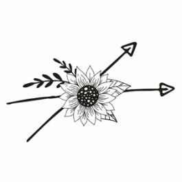Sunflower Arrows|409111