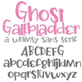 PN Ghost Gallbladder