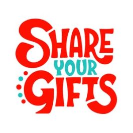 Share your gifts