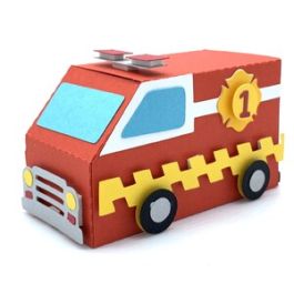 firefighter van box